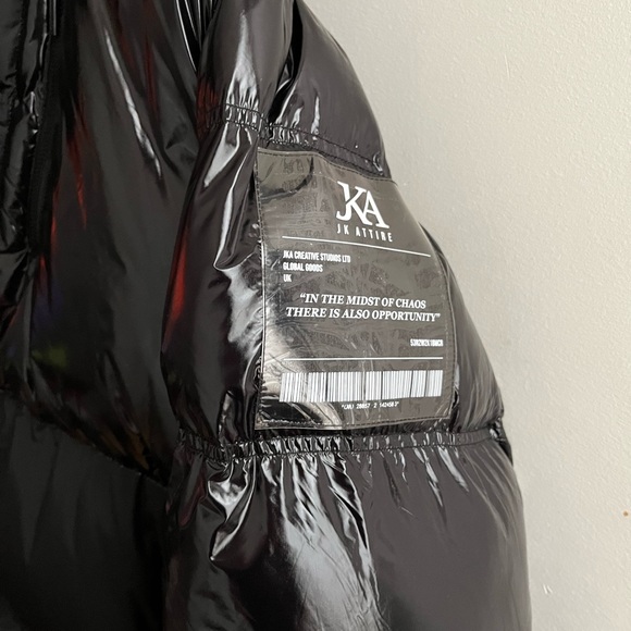 jka attire | Jackets & Coats | Jka Attire Puffer Jacket | Poshmark